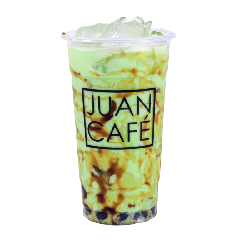 Buko Pandan Milk Tea – Juan Café