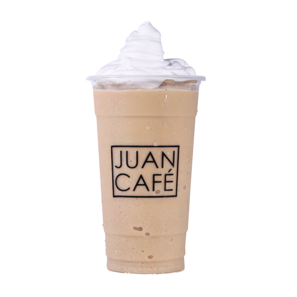 Frappe – Juan Café