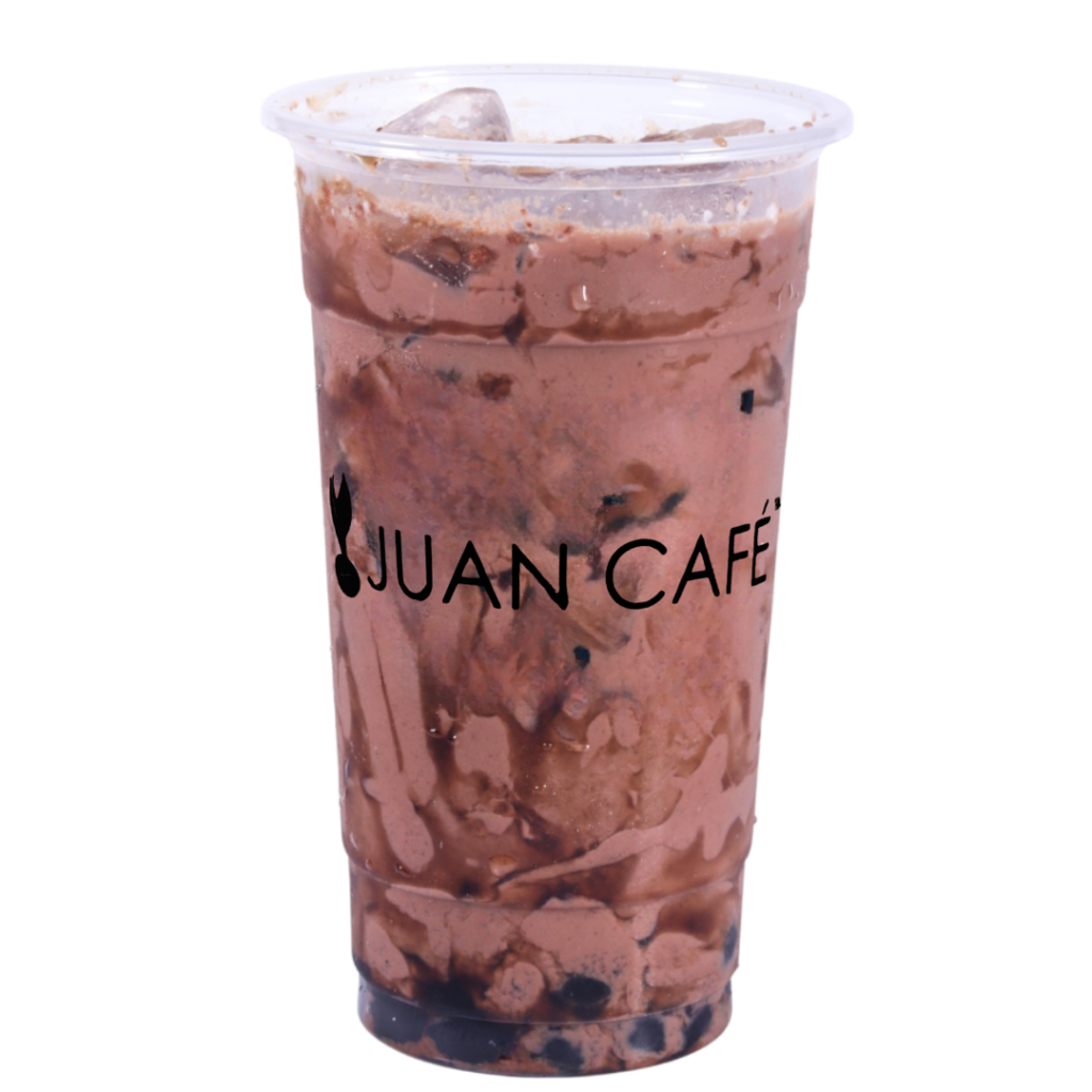 Choco Mousse Milk Tea – Juan Café
