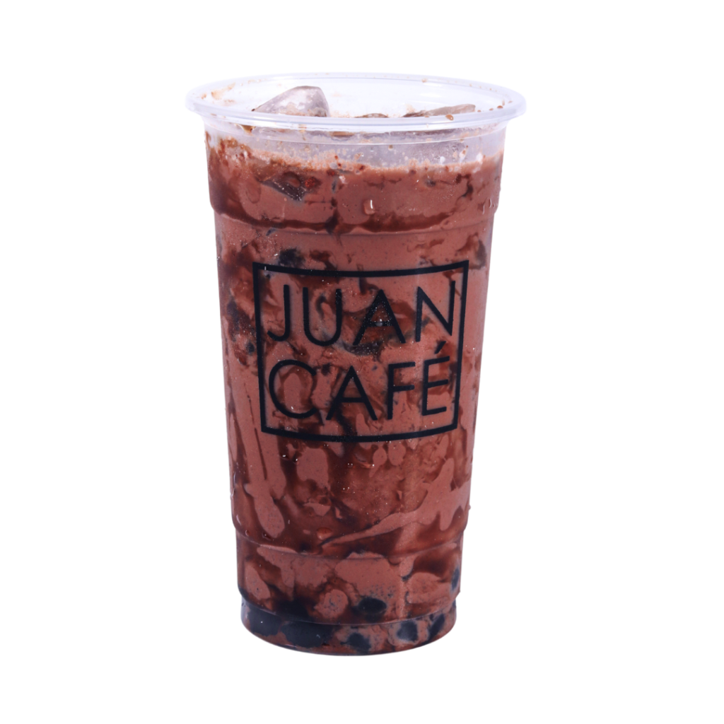 Dark Choco Milk Tea – Juan Café