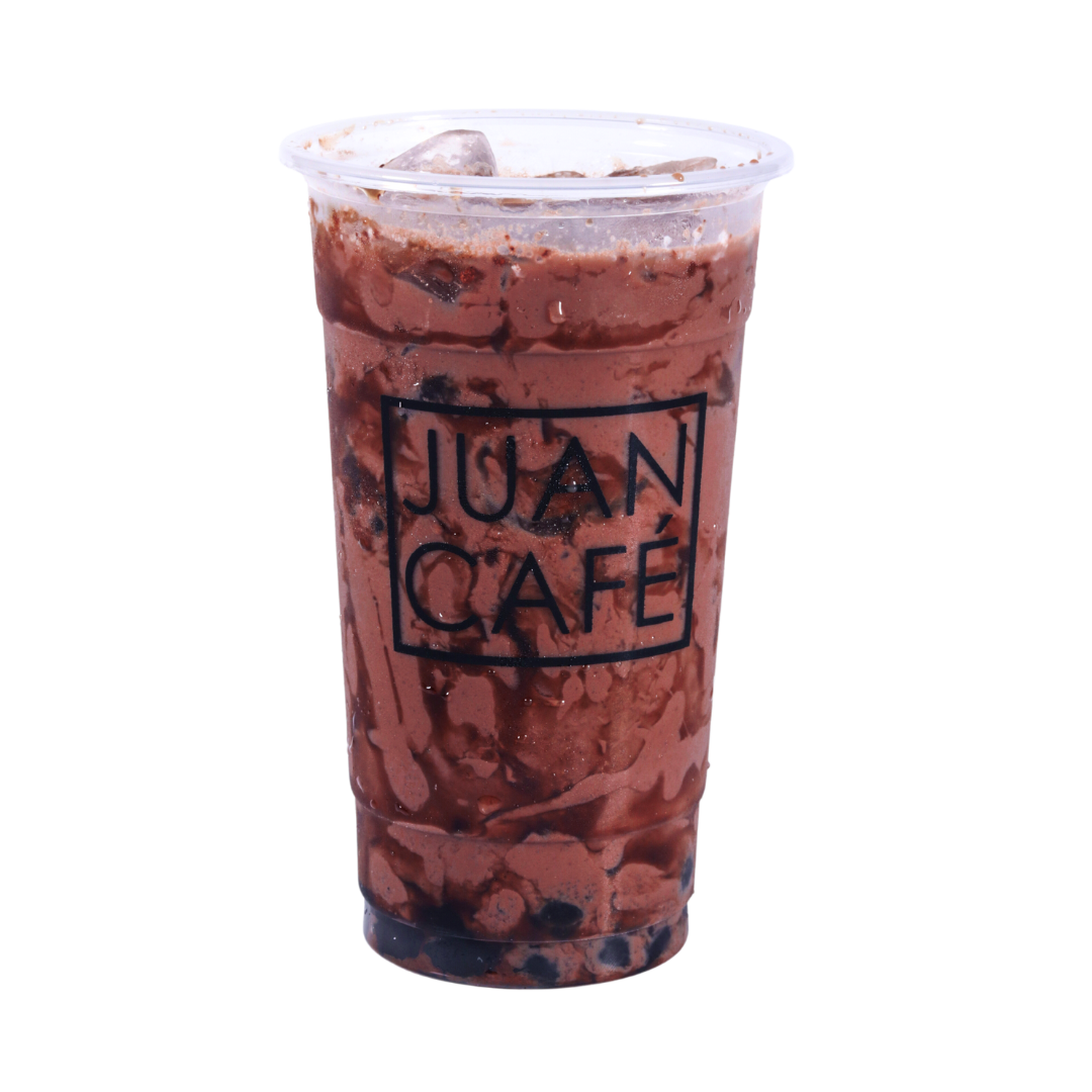 Mango Milk Tea – Juan Café