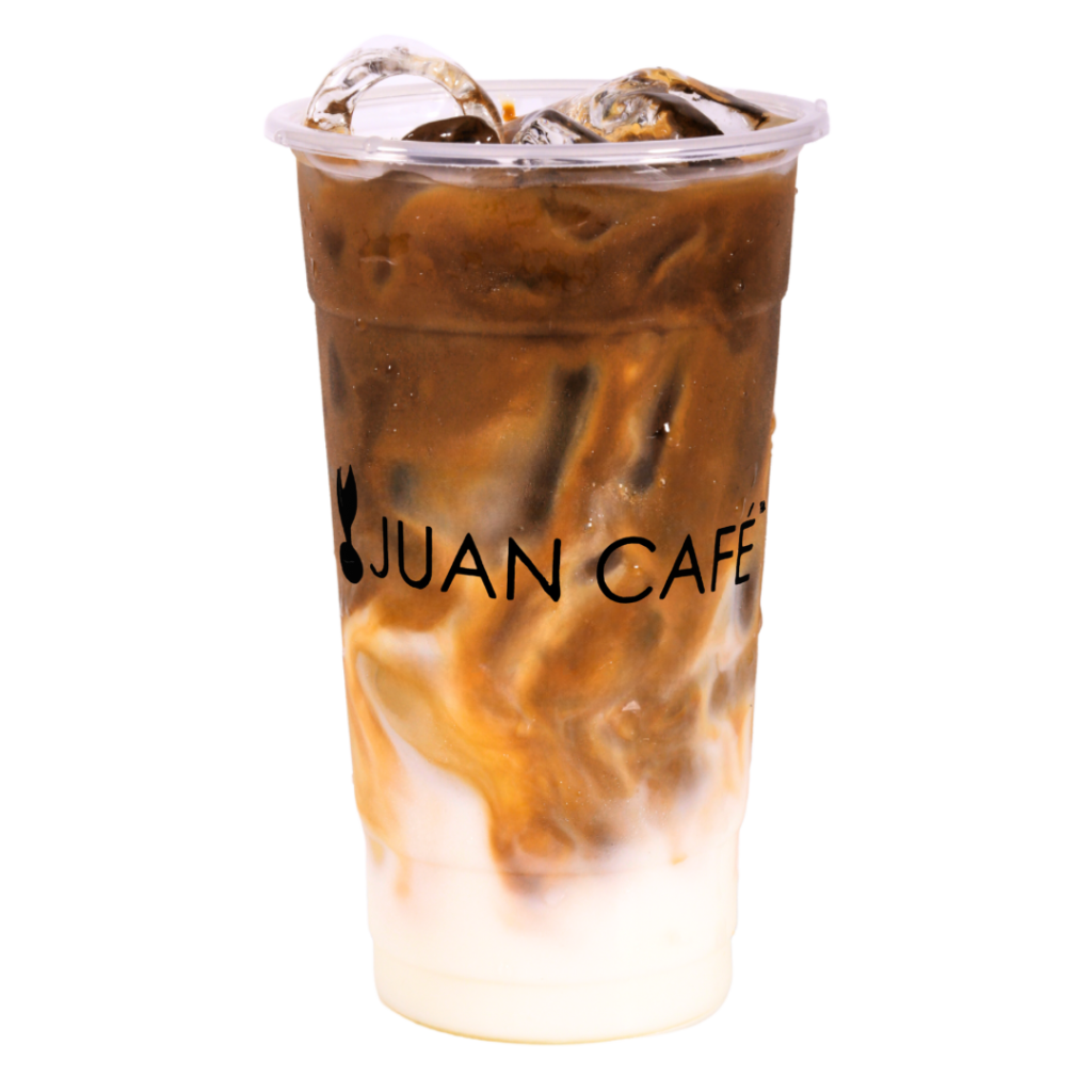 Iced Coffee Latte – Juan Café