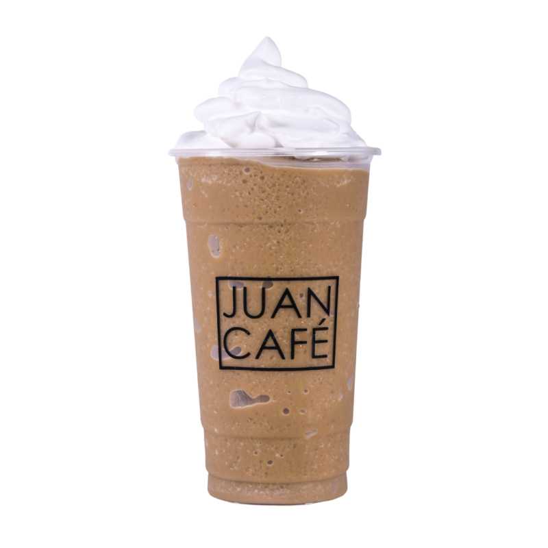 Java Chip Frappe – Juan Café