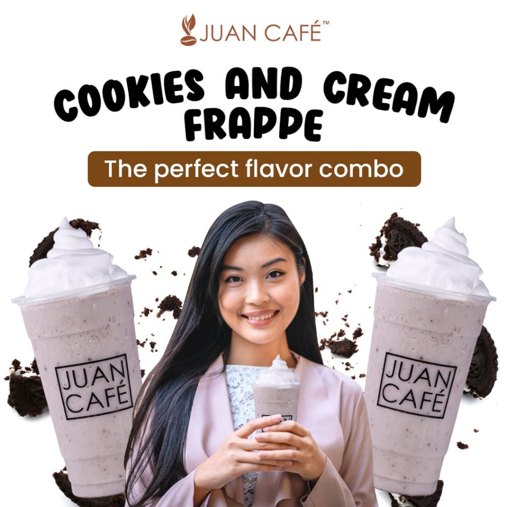Frappe – Juan Café