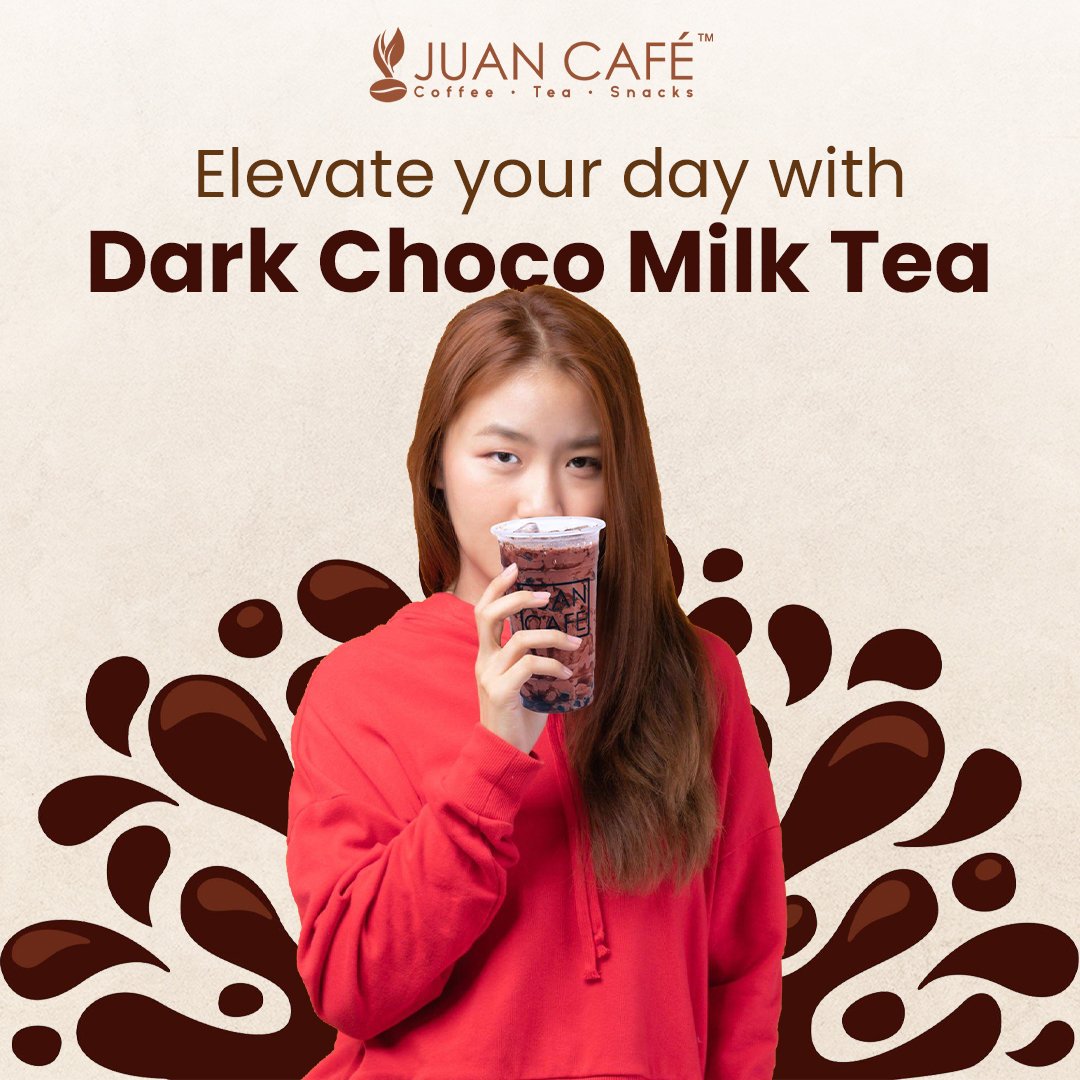 Milk Tea – Juan Café