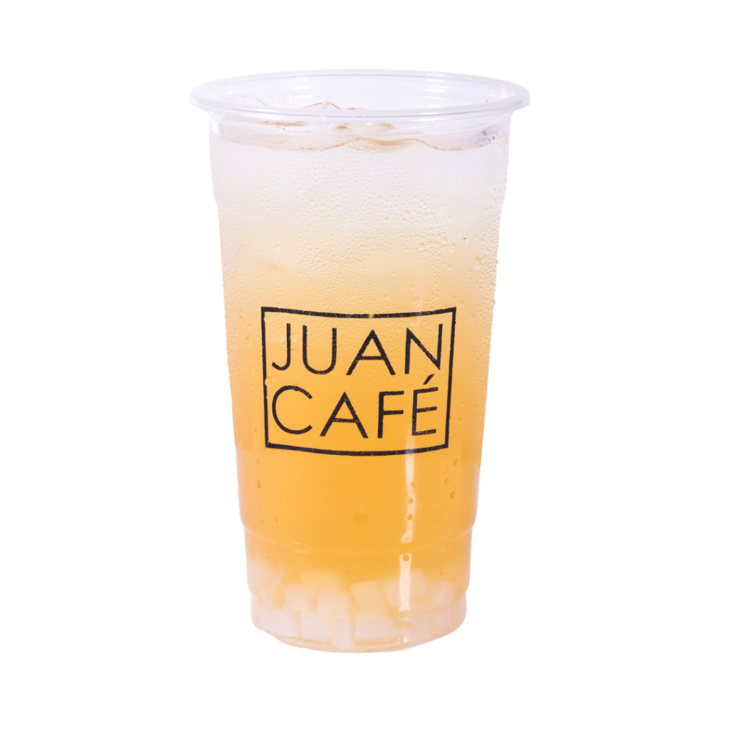 Lychee Fruit Tea – Juan Café