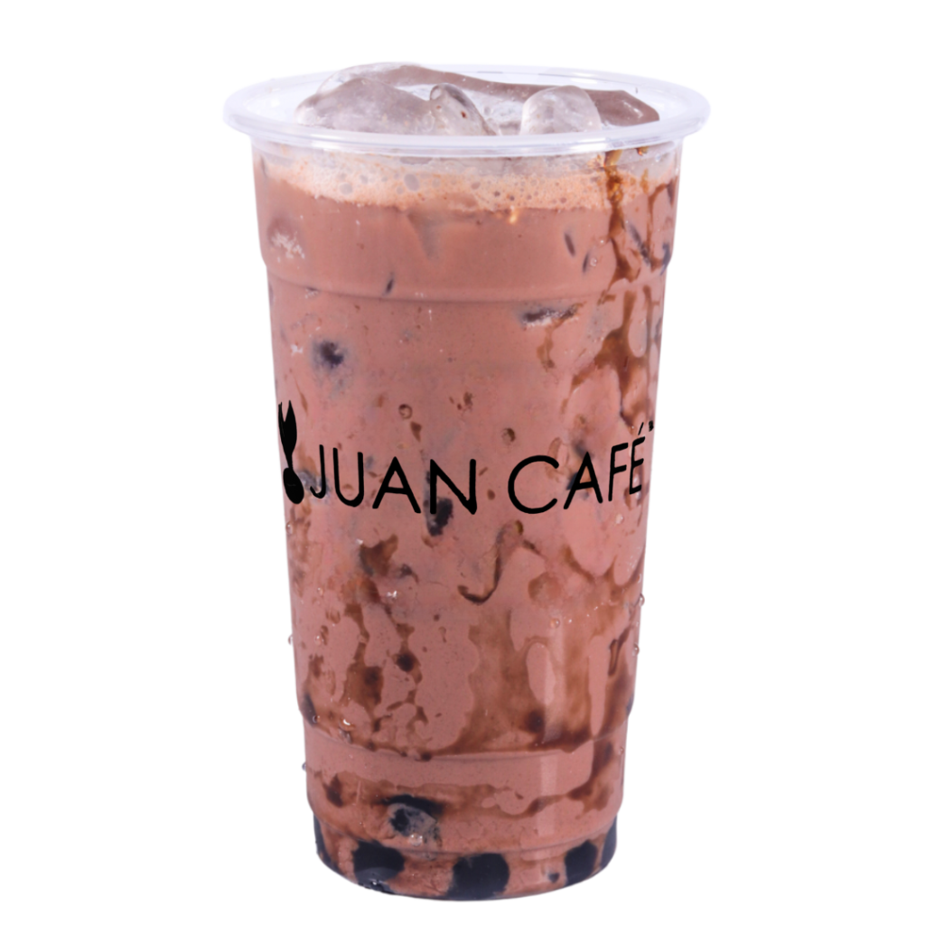 Rocky Road Milk Tea – Juan Café