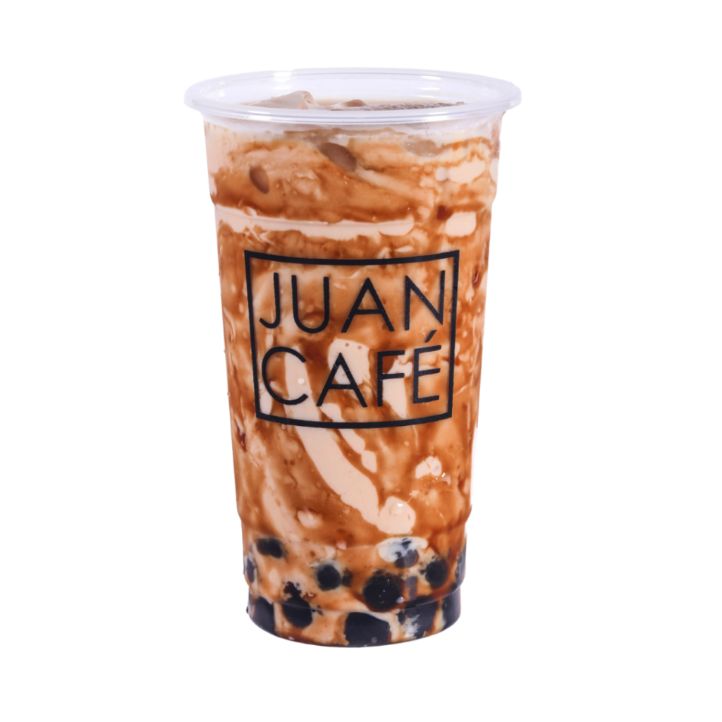 Salted Caramel Milk Tea – Juan Café