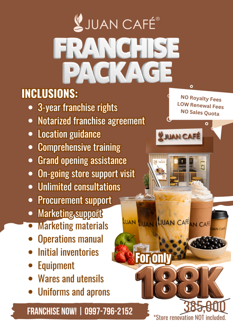 FAQs – Juan Café